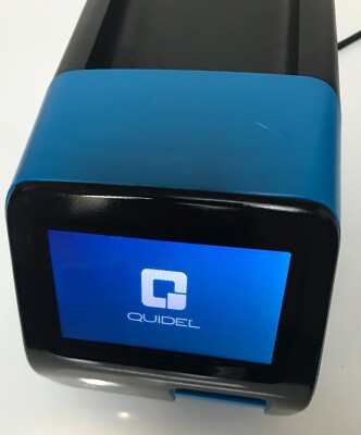 Quidel Sofia2 Fluorescent Immunoassay Analyzer 20299 | eBay
