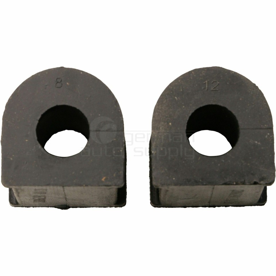Moog Suspension Stabilizer Bar Bushing Kit Rear To Frame K200751 ...