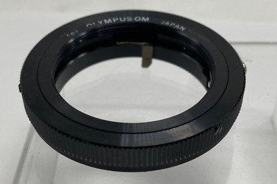Olympus T-Mount M42 x 0.75 Adapter | eBay