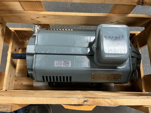 MAGNETEK LOUIS ALLIS,71863,EDDY CURRENT DRIVE FRAME EP/EPD-5 5HP 1630 ...
