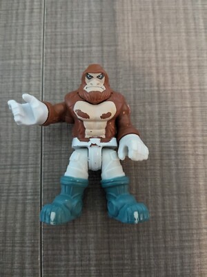 Fisher-Price Imaginext Series 4 Blind Bag Space Monkey Gorilla Ape ...