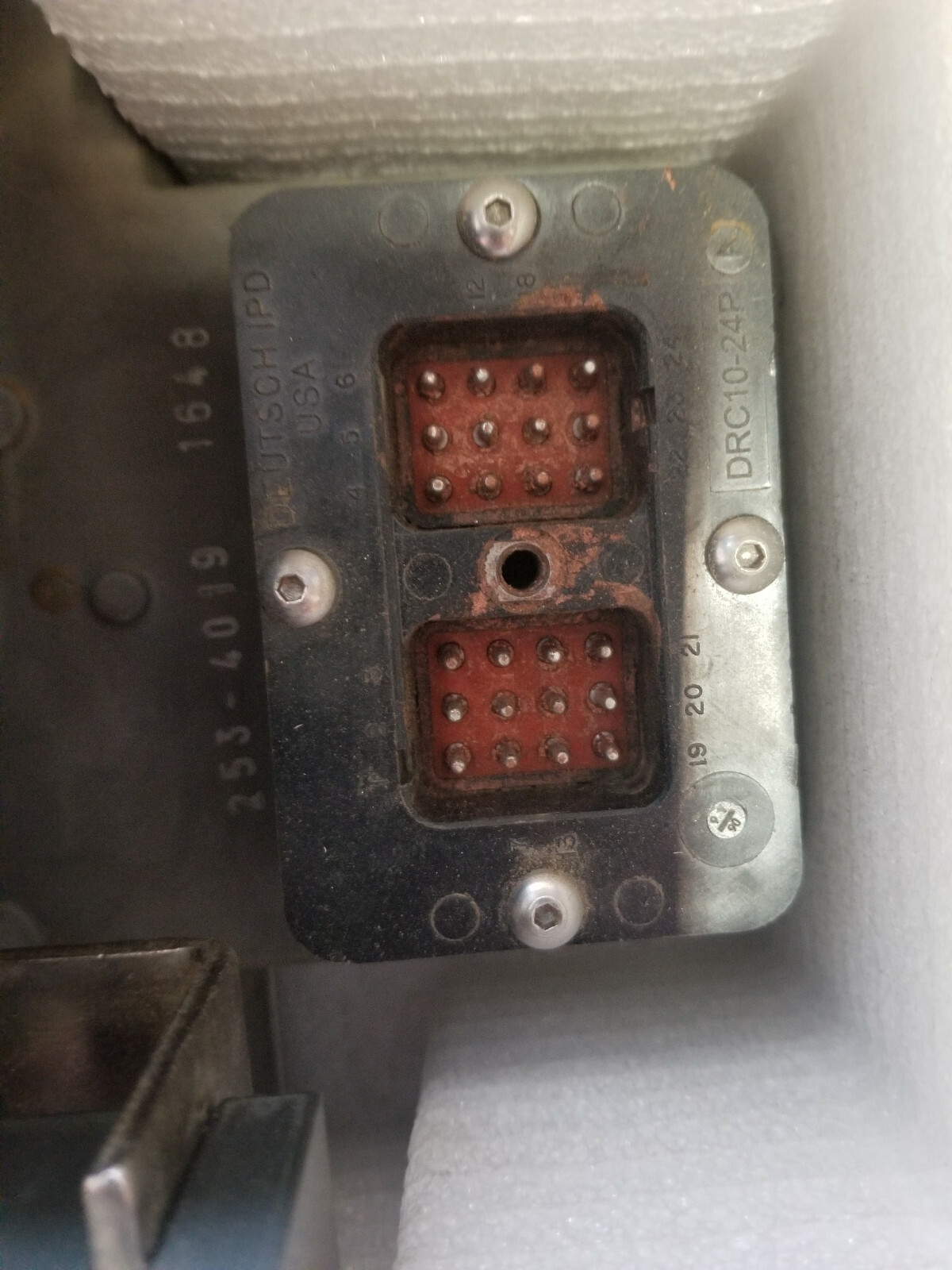 253-4019 CATERPILLAR CONT GP 452-9831 | eBay