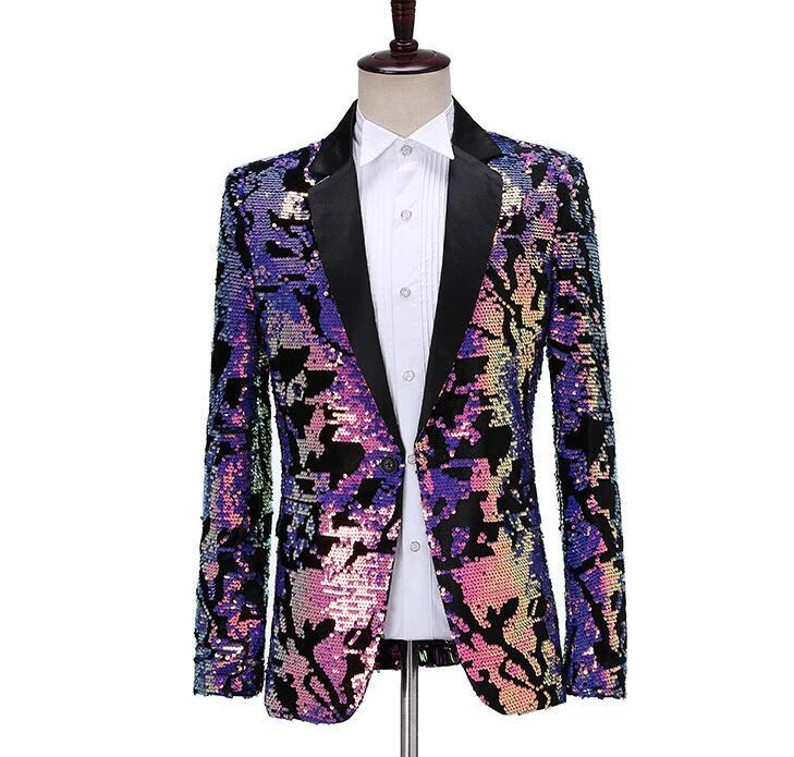 Stage Jackets For Men