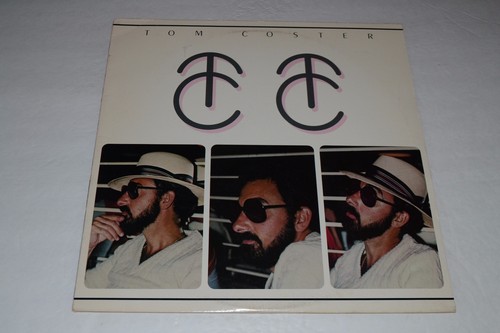 Tom Coster~Self Titled LP~1981 Fantasy Records F-9612~Steve Smith~FAST SHIPPING | eBay