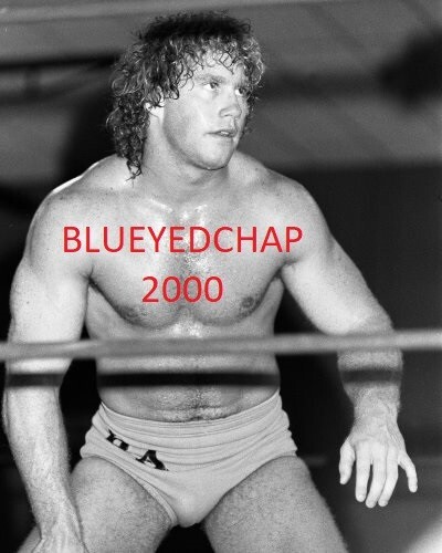 BRAD ARMSTRONG WRESTLER 8 X 10 WRESTLING PHOTO NWA | eBay