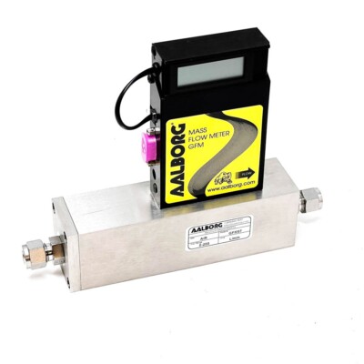 Flow Meters - Slpm Air