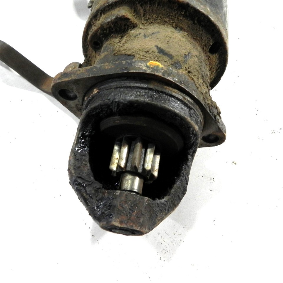 AUTOLITE STARTER CORE MAW 4010 VINTAGE FITS 1936 DODGE STARTER CORE ...