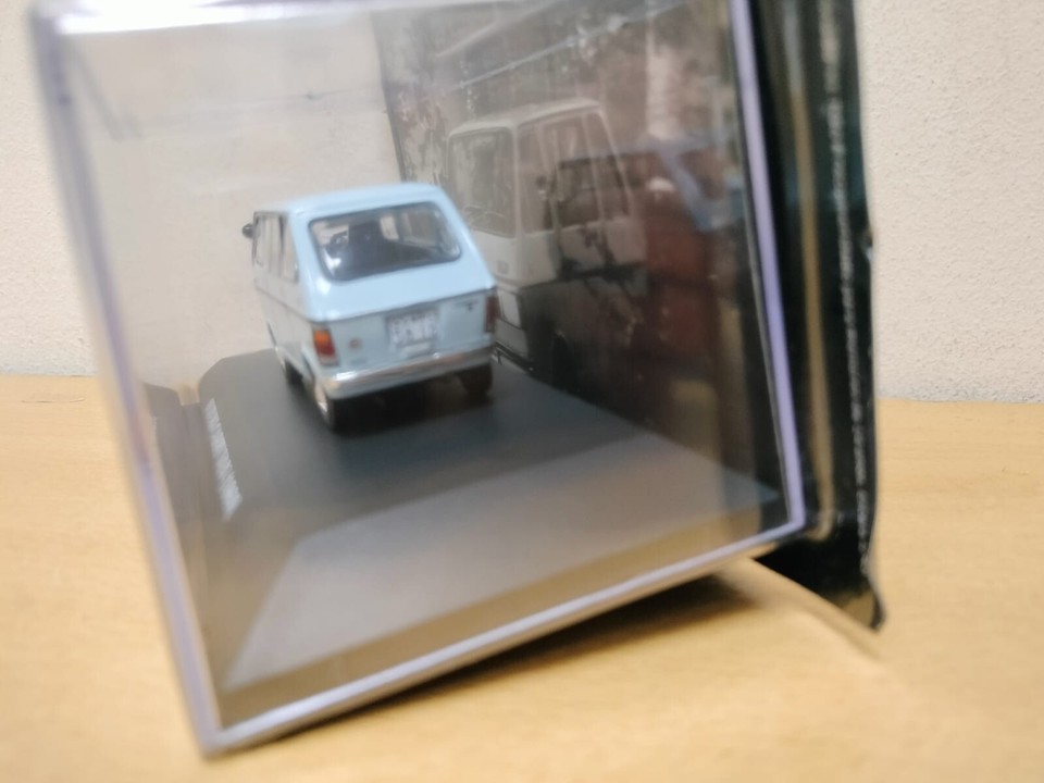 1969 Suzuki carry van #54 Microcar Collection | eBay