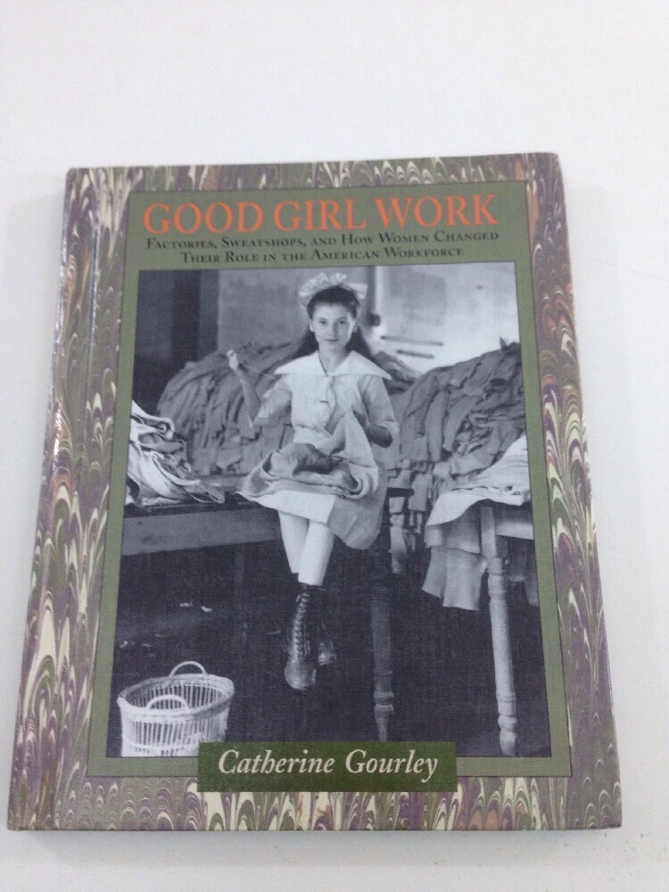 Good Girl Work - Catherine Gourley (1999, Hardcover) | eBay