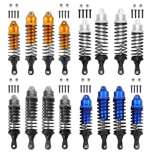A Set of Simulated Car Shock Absorber Metal Parts Durable for Stampede ...