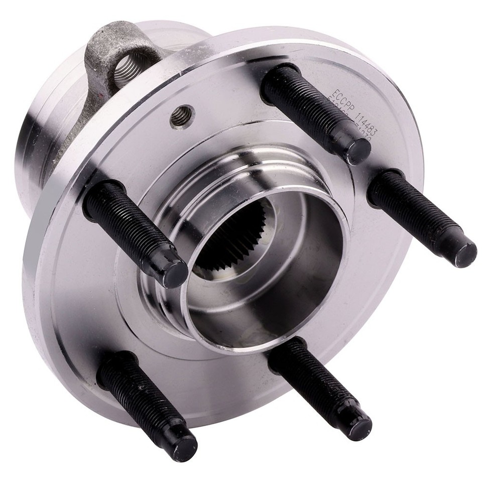 4x Front Rear Wheel Hub Bearings Assembly For Ford Explorer 2011-2019 ...