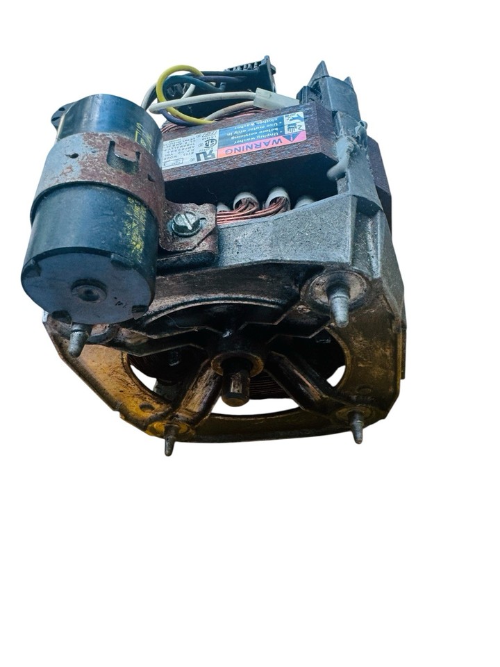 3951550 Whirlpool/kenmore Washer Motor | eBay