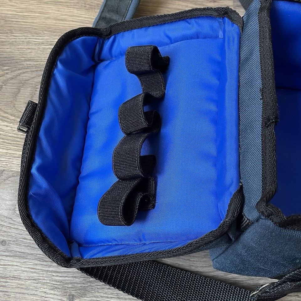 Jessops Camera Bag Padded Camera Bag For SLR, DSLR, Large Camera Bag ...