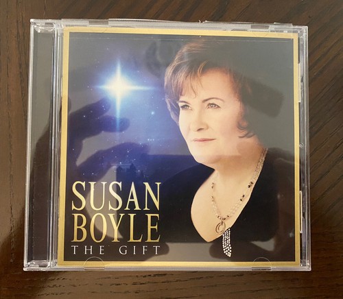 Gift by Susan Boyle (CD, 2010) 886977207723| eBay