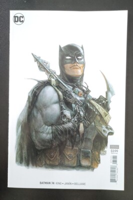 Batman #74 Gimenez Variant Vol 3 NM | eBay