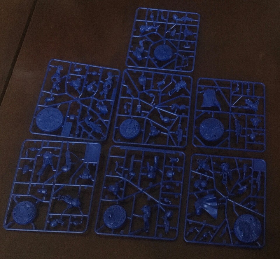 NEW Space Marines Angels of Death, Kill Team Starter Set Marine Half | eBay