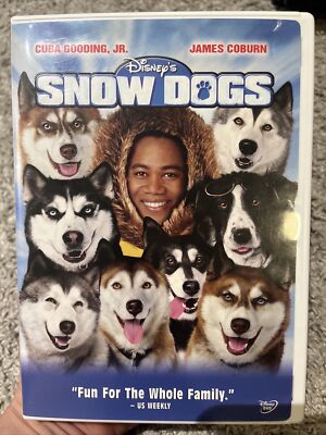 Snow Dogs (DVD, 2002) 786936184914| eBay