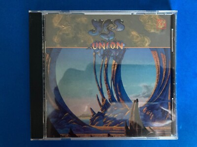 Yes : Union CD, D 110735, 1991 Arista, Excellent 78221864329| eBay