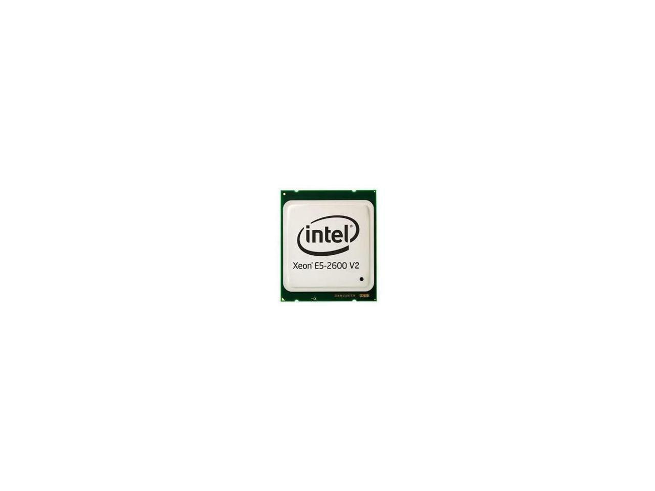 Intel Xeon Quadcore E52637V2 3.5Ghz 15Mb L3 Cache 8Gts Qpi Speed Socket ...
