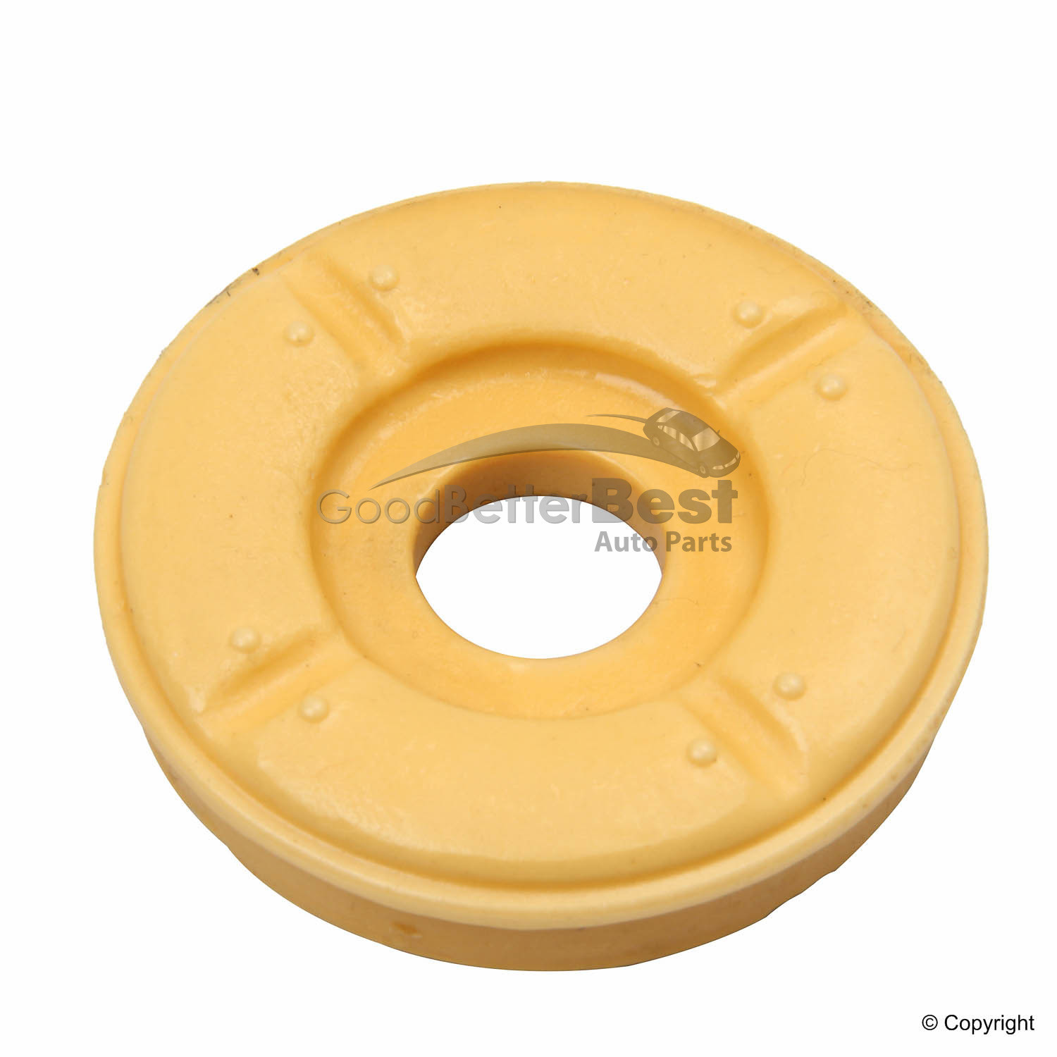One New Lemfoerder Suspension Shock Strut Mount Bushing 31336776390 for ...