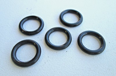 Fits 7/16" ID 5/8" OD BUNA N Rubber O-Rings 3/32" Thick (50) | eBay