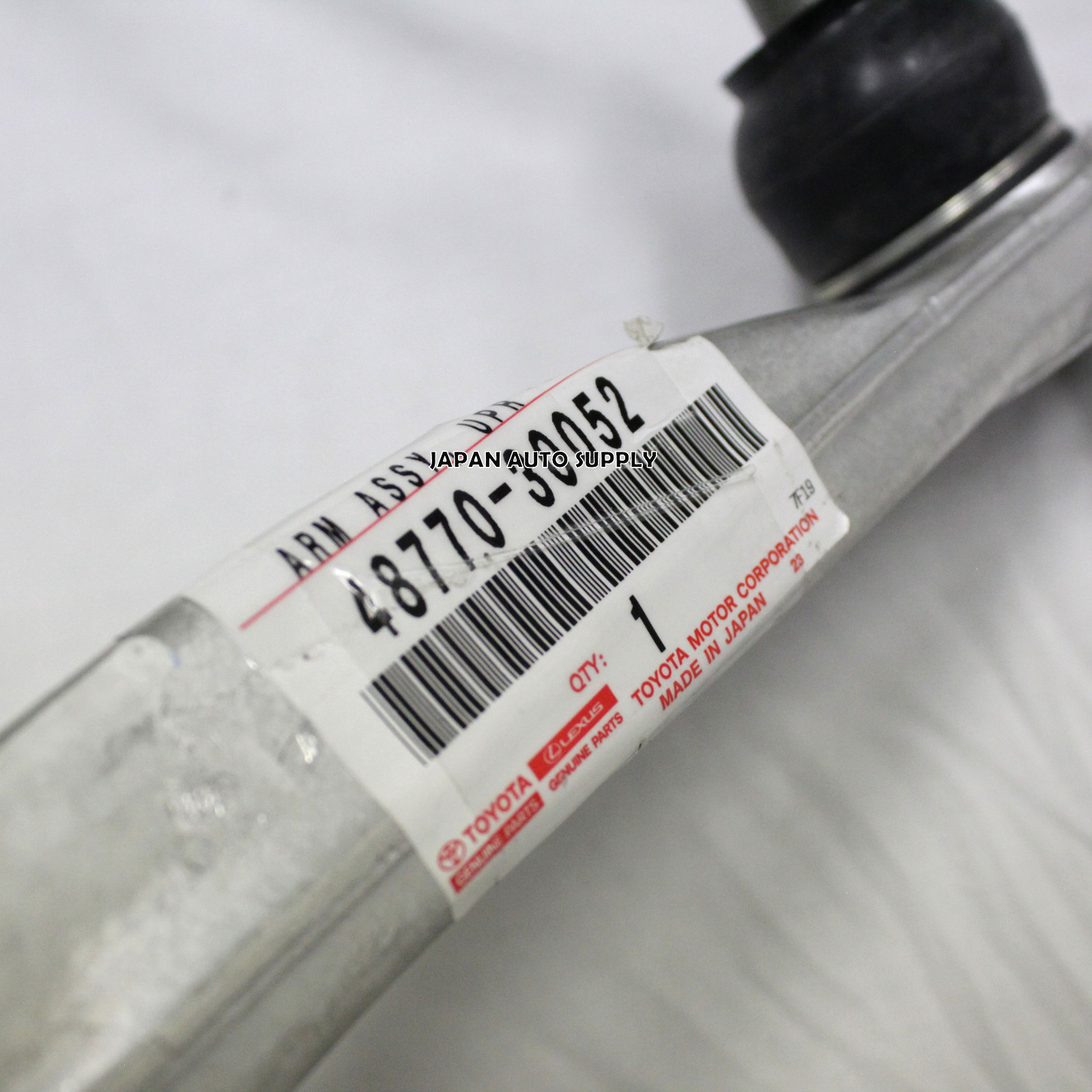 GENUINE OEM LEXUS GS300 GS430 REAR RIGHT PASSENGER UPPER CONTROL ARM ...