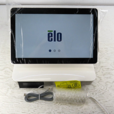 ELO PayPoint 13.3" All-in-One Touchscreen POS System Android ESY13P1 ...