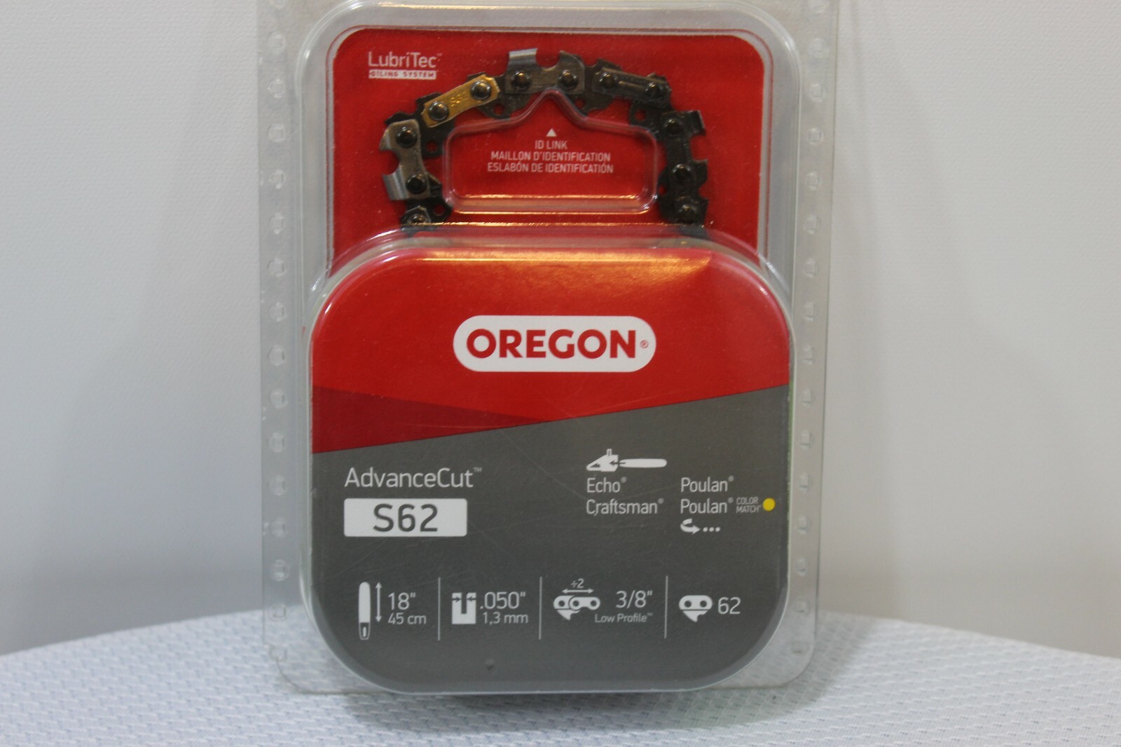 Oregon S62 AdvanceCut Chainsaw Chain for 18" Bar for sale online | eBay