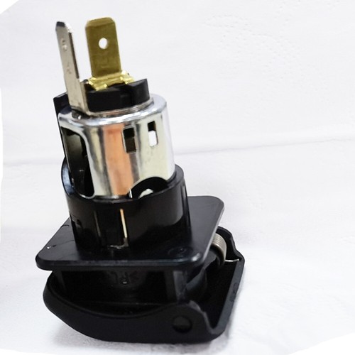 OEM 61346843098 Lighter Socket Mount With Cover For BMW E87 E90 E92 F30 ...