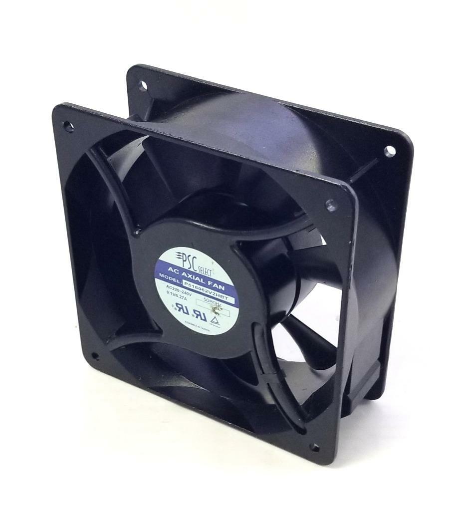 PSC Select P516062V2HBT AC Axial Fan 220-240 V 0.19/0.27 A | eBay