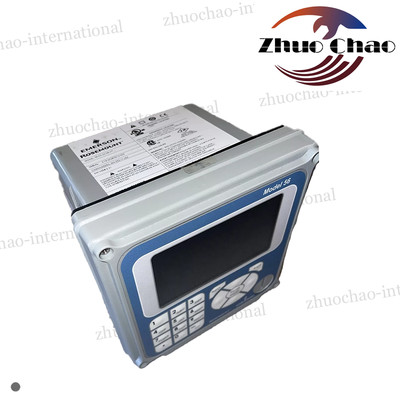 Emerson Model 56 Advanced Dual Input Analyzer， Rosemount 56-03-22-38-HT ...