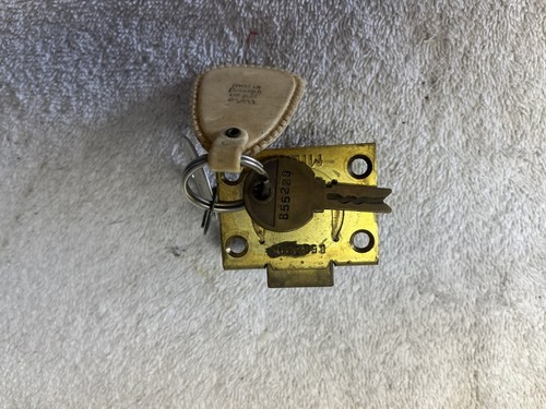 Mills Slot Machine Back Door Lock & Key--original part | eBay