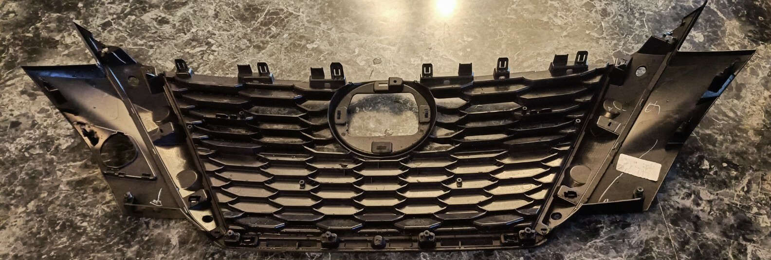 2020-2021 Nissan Sentra Front Bumper Upper Grille 62310-6LB0A OEM no ...