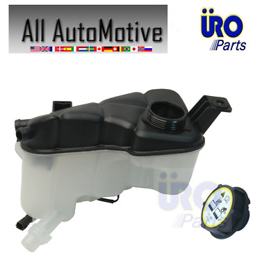 15-17 Volvo S60 S80 V60 XC60 XC70 2.0 Turbo NEW Expansion Tank & Cap ...