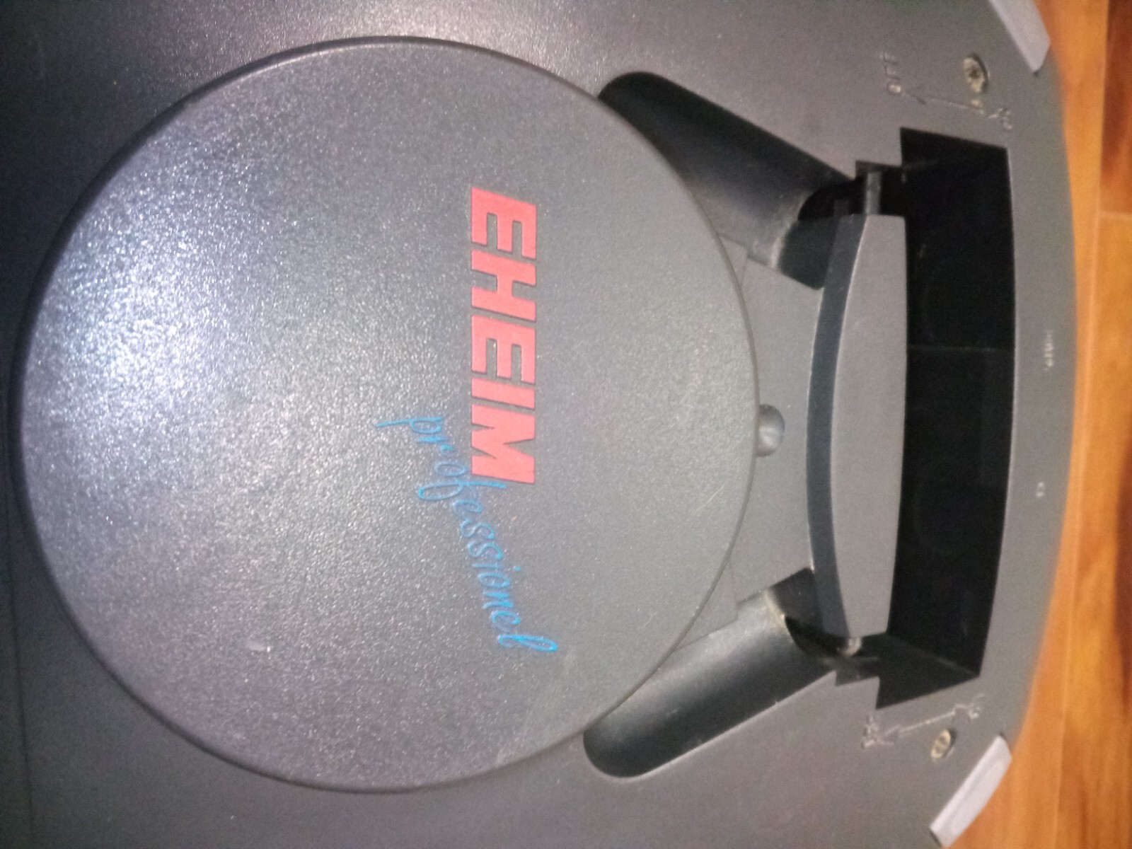 Eheim Professional Canister Filter 2227 38 - German Eheim Pro Filter ...