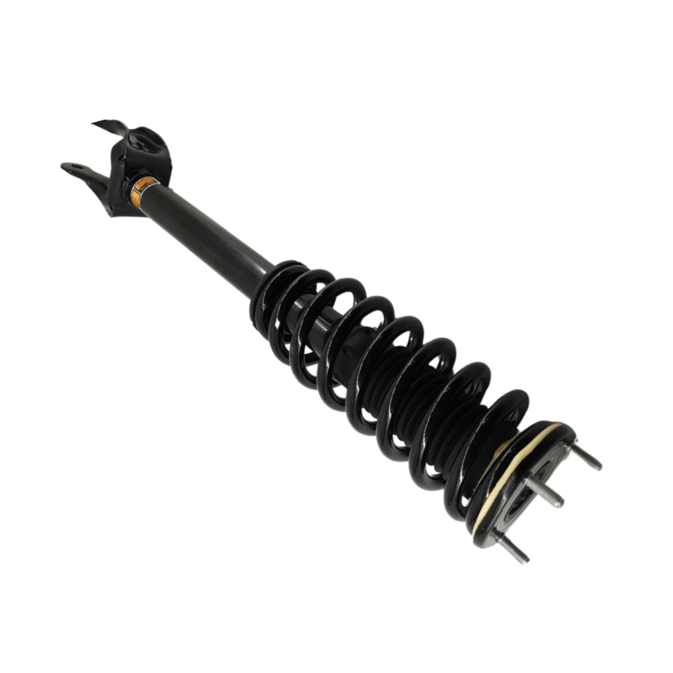 4PCS Front Rear Shock Strut Assys For Mercedes W166 C292 ML350 GLE400 ...