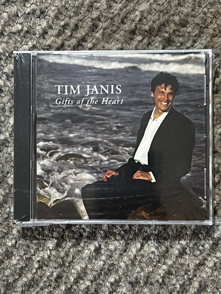 3 TIM JANIS CDs Brand New Sealed Gifts Of The Heart Woven In Time Life ...
