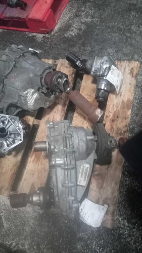 Used Transfer Case Assembly fits: 2018 Dodge Durango 3.6L single speed ...