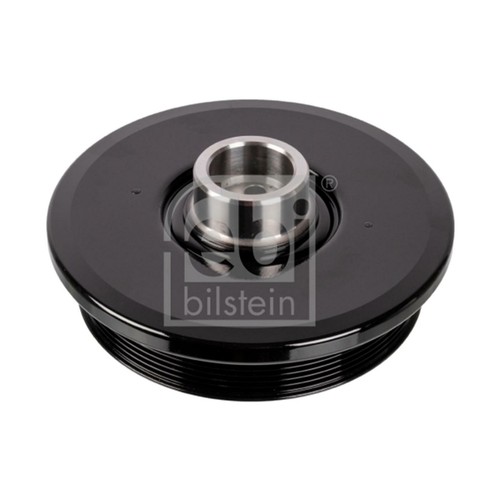 Febi Belt Pulley, crankshaft 106858 FOR 5 Series 1 3 X5 4 2 X1 Genuine ...
