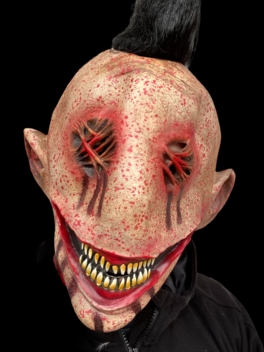 Smiley Killer Maske Check Out Our New Line Of Smiley Killer Faceplate