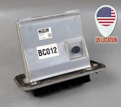 2010 TOYOTA TUNDRA 4.6L 2wd ENGINE CONTROL MODULE UNIT ECU ECM 89661 ...