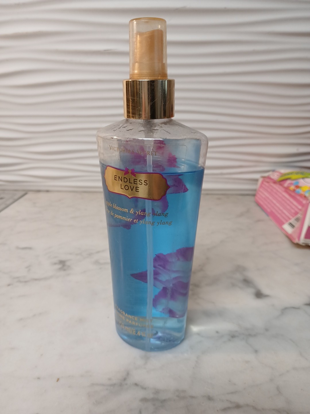 Victorias Secret Endless Love Fragrance Mist Body Spray 8.4 oz | eBay