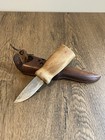 Unique Norwegian knife Helle | eBay