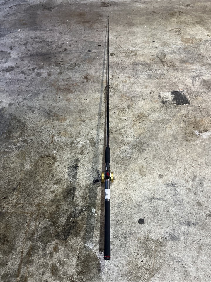 Ugly Stik Pole With A 920 Penn Reel Brand New | eBay