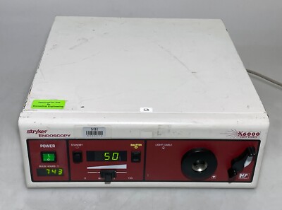 Endoscopy & Laparoscopy - Stryker Light Source