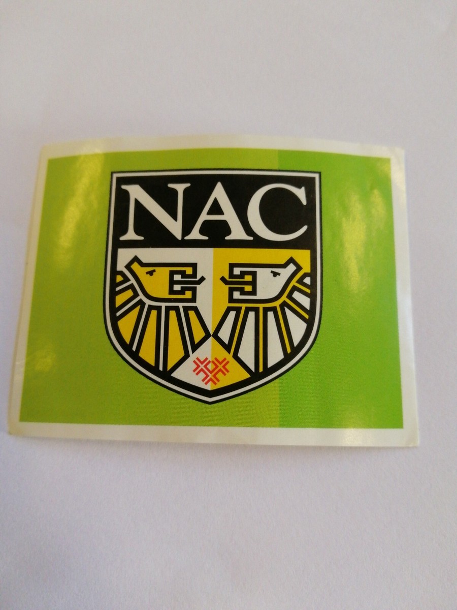 Logotipo De Nac Nac Breda Handdoek, Logo, Breda Est. 1912.