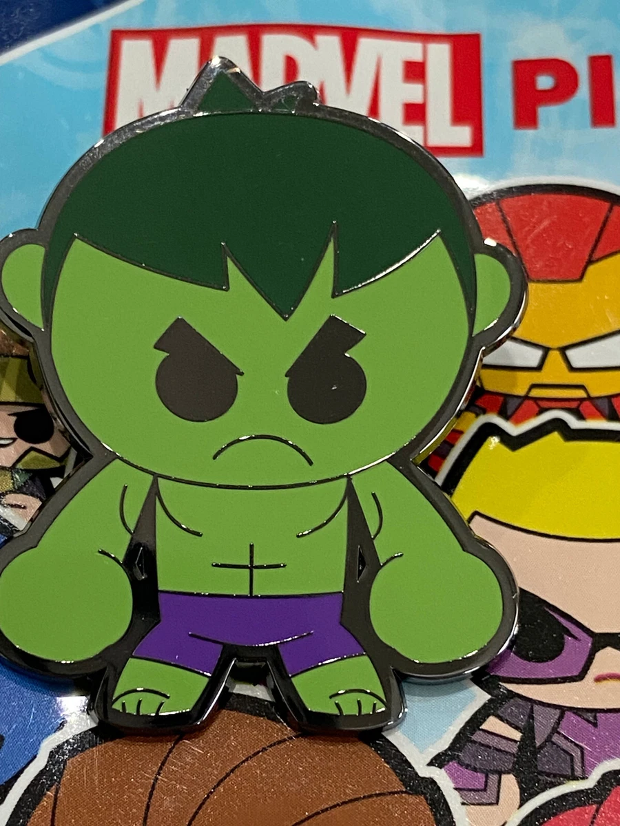 Chibi Hulk Avengers
