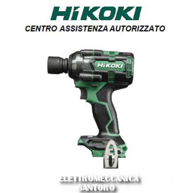 Battery Impact Driver WR18DH 18V 345 Nm Brushless Hikoki Hitachi | eBay UK