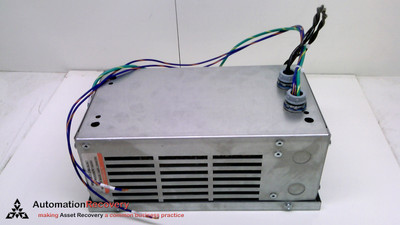 POWEROHM RESISTORS INC PF44R800W, BRAKING RESISTOR, 44.0 OHMS, 800 W ...