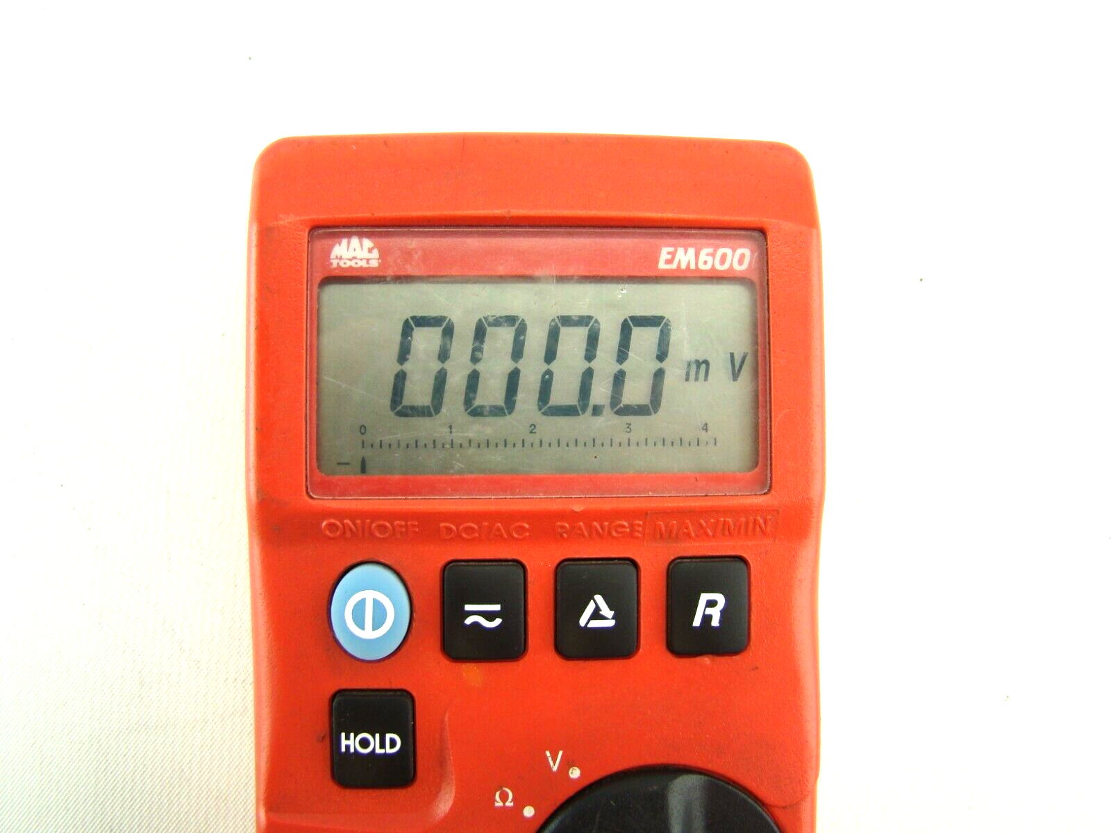 Mac Tools EM600 Digital Multimeter - Tt353 for sale online | eBay